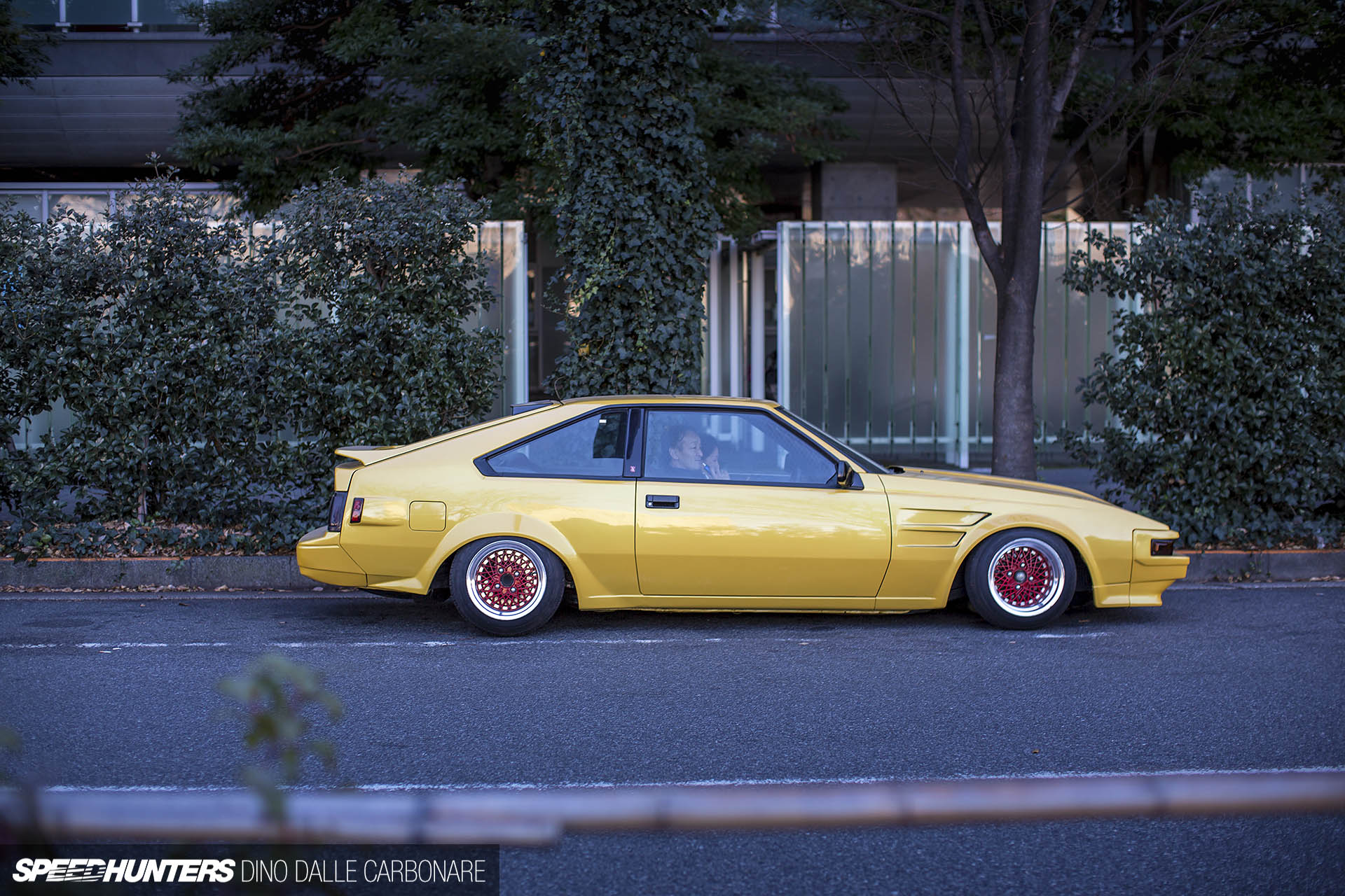 Onikyan Hunting At StanceNation Odaiba - Speedhunters