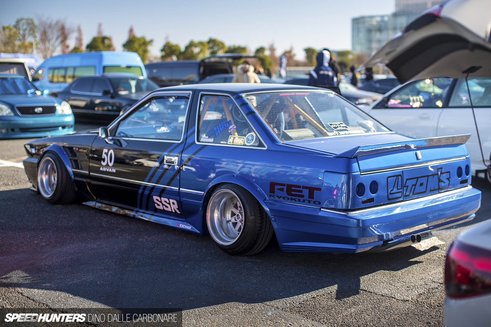 Onikyan Hunting At StanceNation Odaiba - Speedhunters