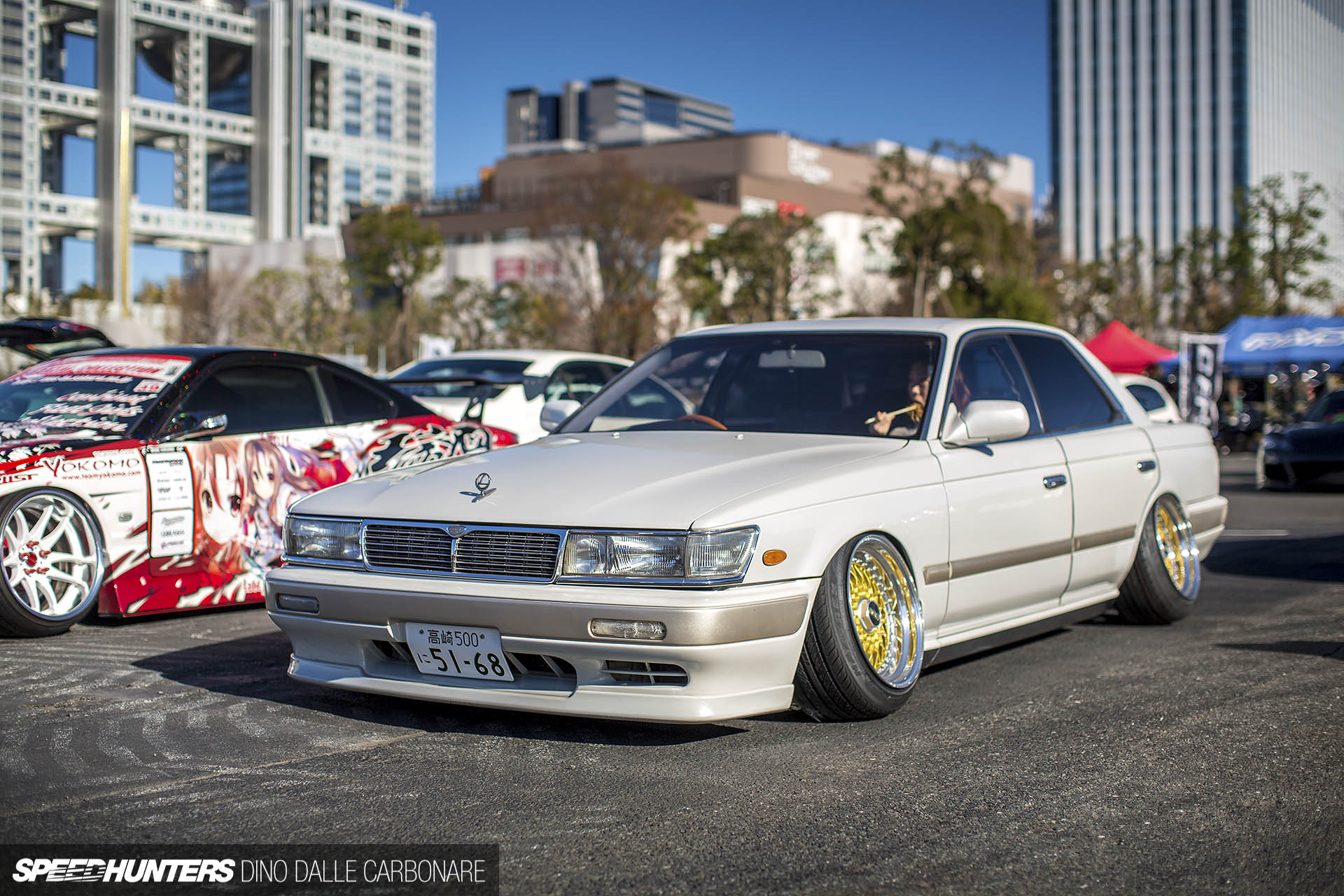 Onikyan Hunting At StanceNation Odaiba - Speedhunters