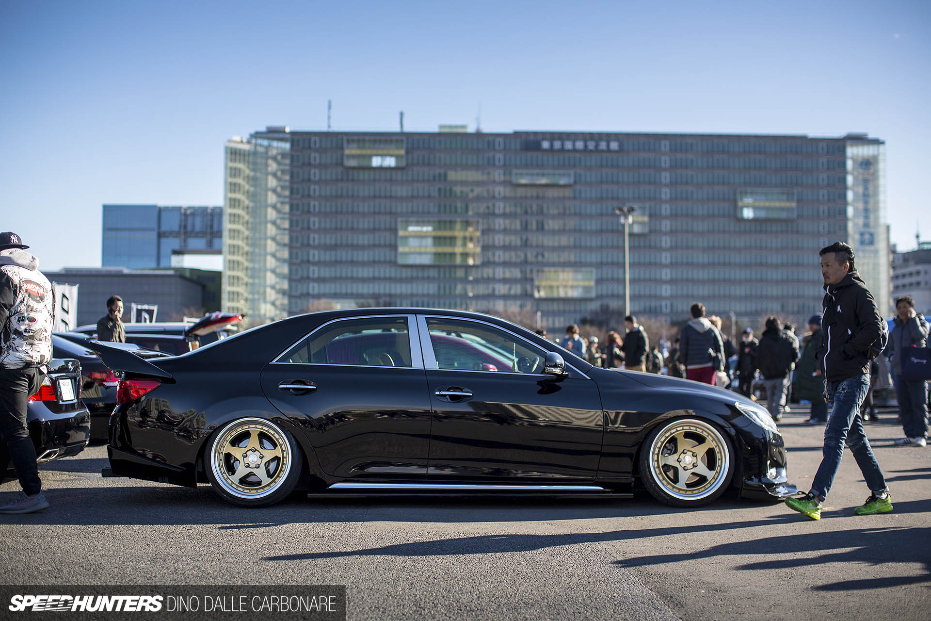 Onikyan Hunting At StanceNation Odaiba - Speedhunters