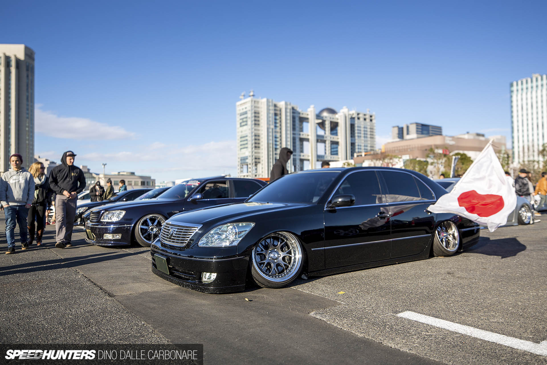 Onikyan Hunting At StanceNation Odaiba - Speedhunters