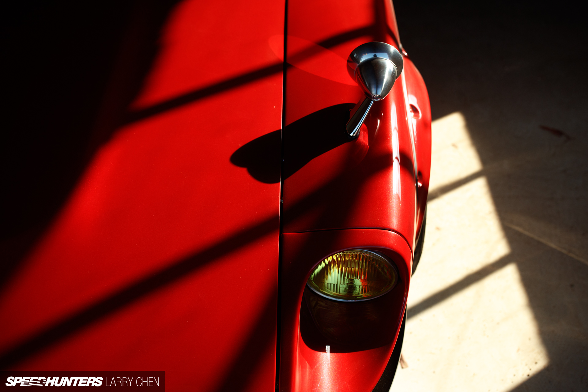 Home Grown: The Chasing Js 240Z - Speedhunters