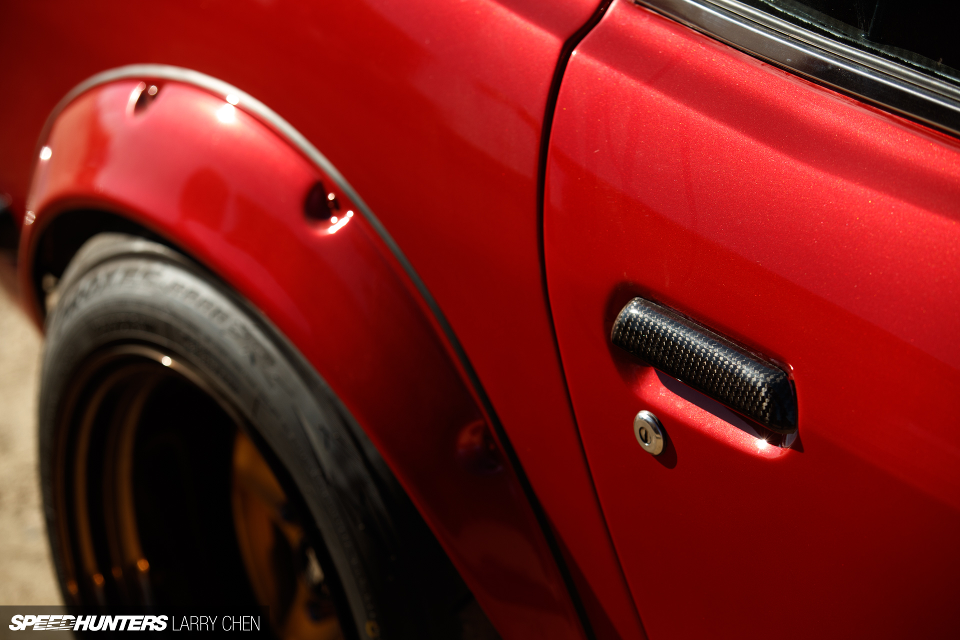 Home Grown: The Chasing Js 240Z - Speedhunters