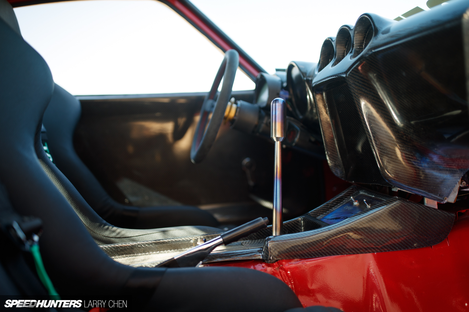 Home Grown: The Chasing Js 240Z - Speedhunters