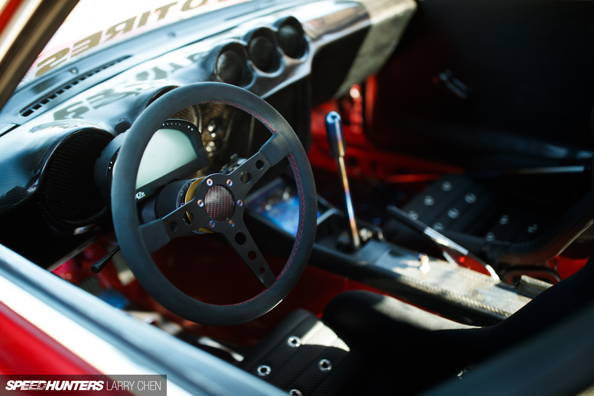 Home Grown: The Chasing Js 240Z - Speedhunters