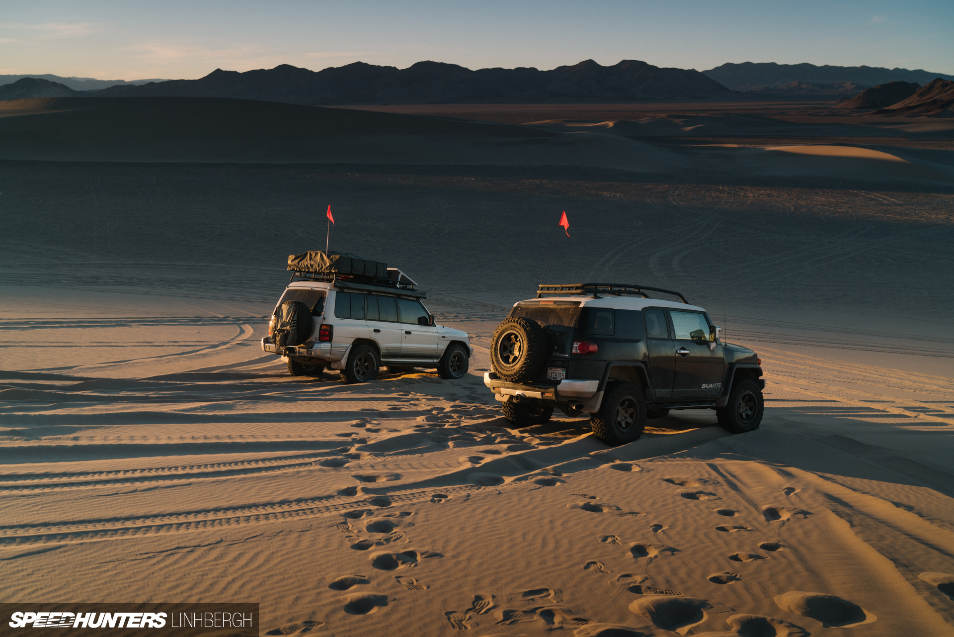 Project FJ: Just Add Sand - Speedhunters