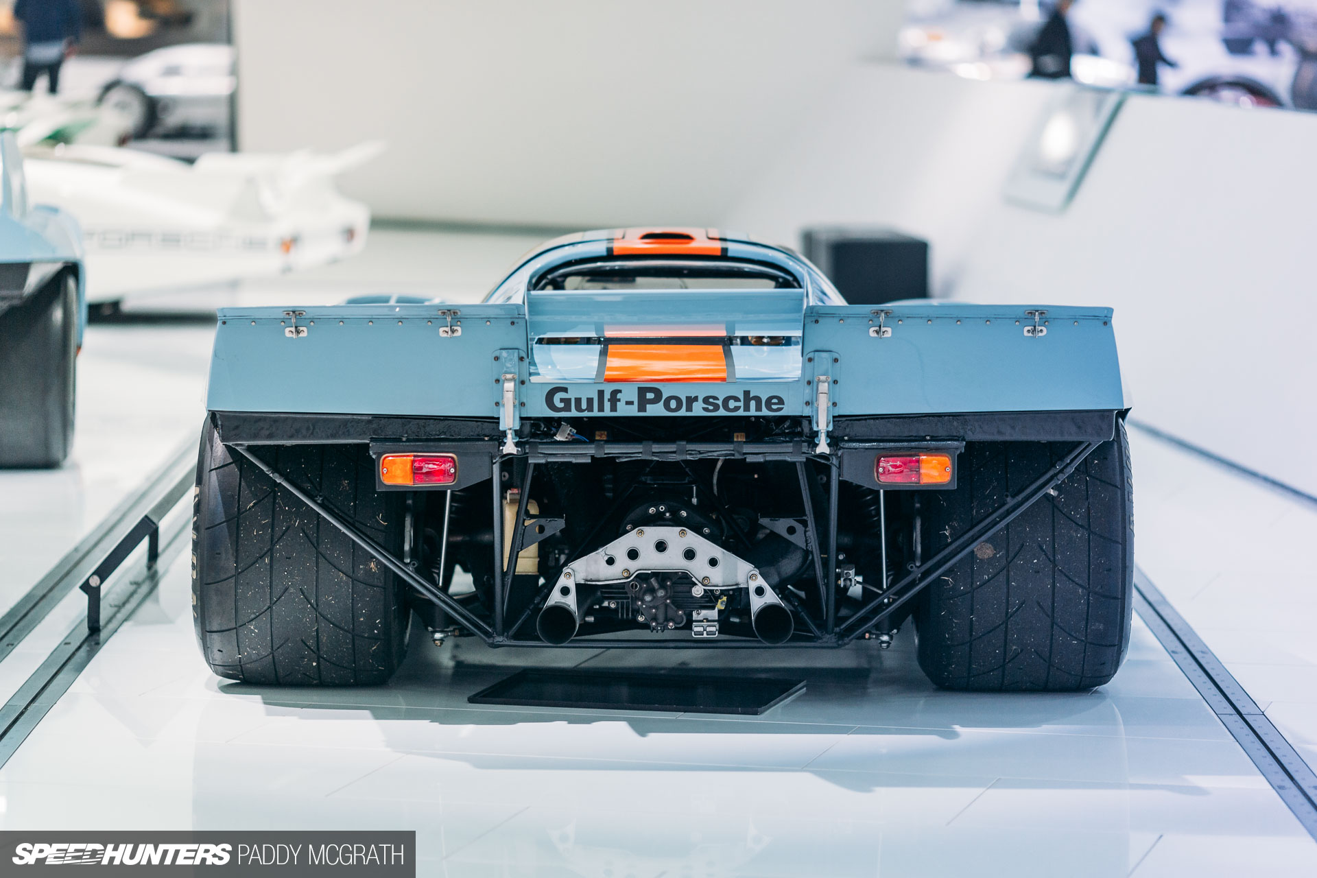 2017 Porsche Museum Christmas Speedhunters by Paddy McGrath-9 ...