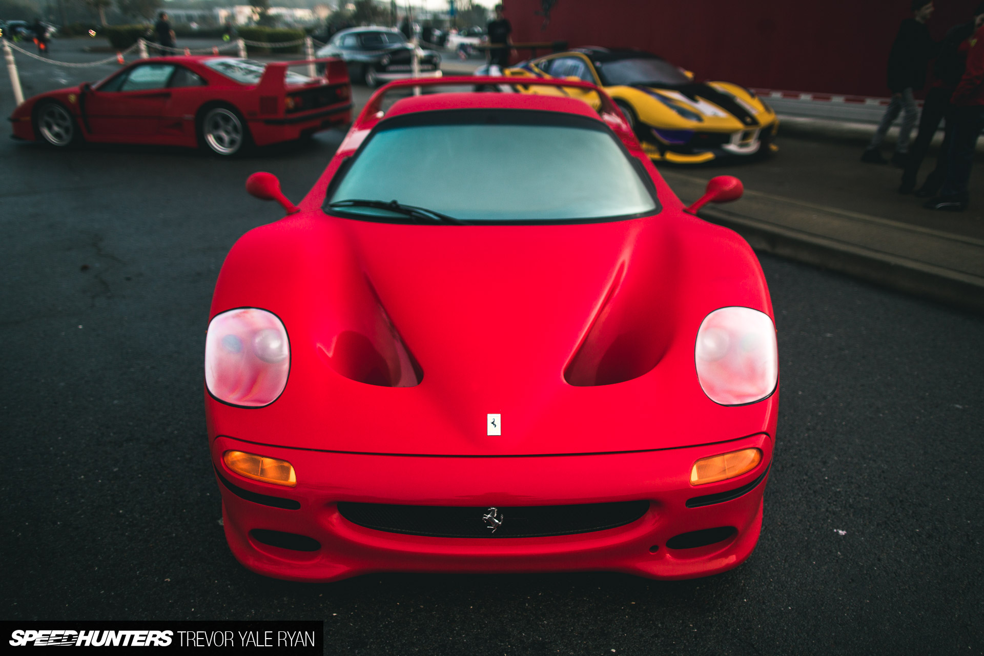 Supercars In Silicon Valley - Speedhunters