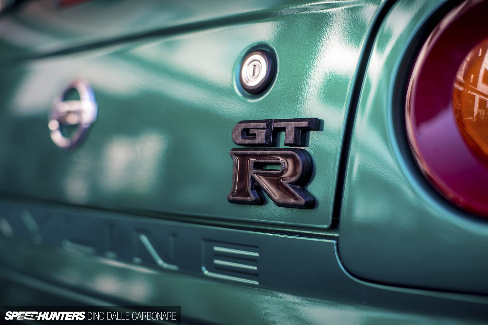 Project GT-R Is... Green! - Speedhunters