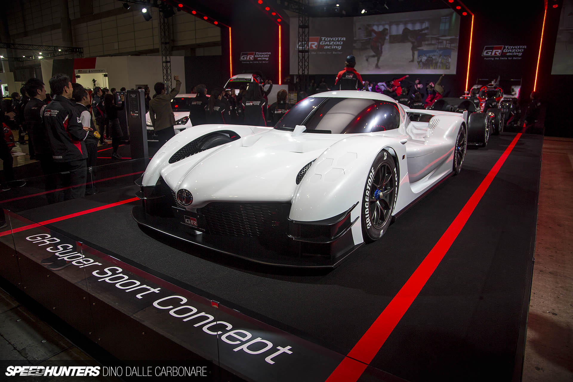 Toyota's Hypercar Is Coming... - Speedhunters