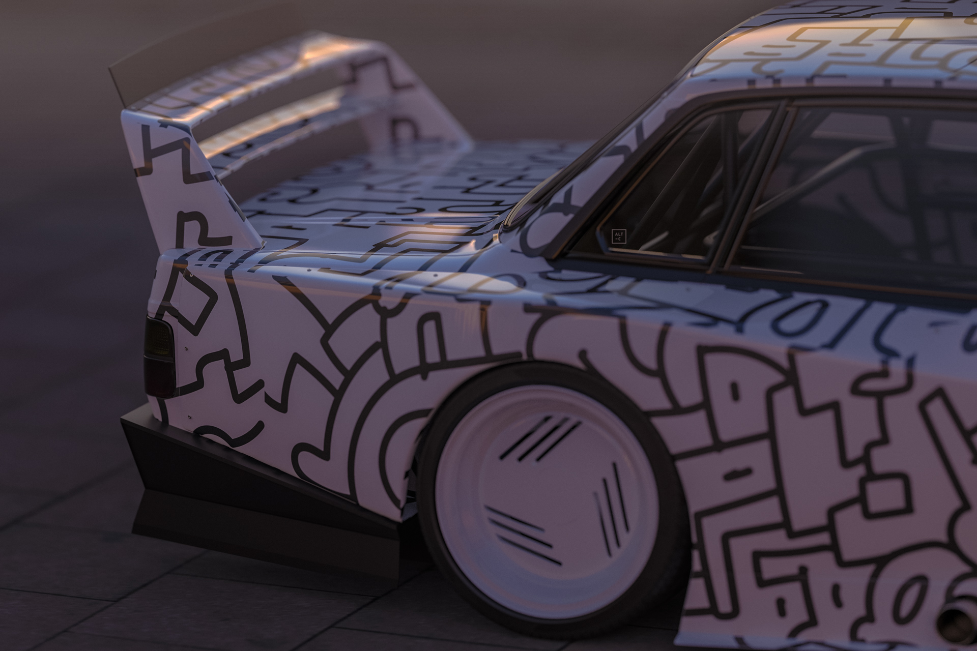 Expanding Automotive Imagination - Speedhunters