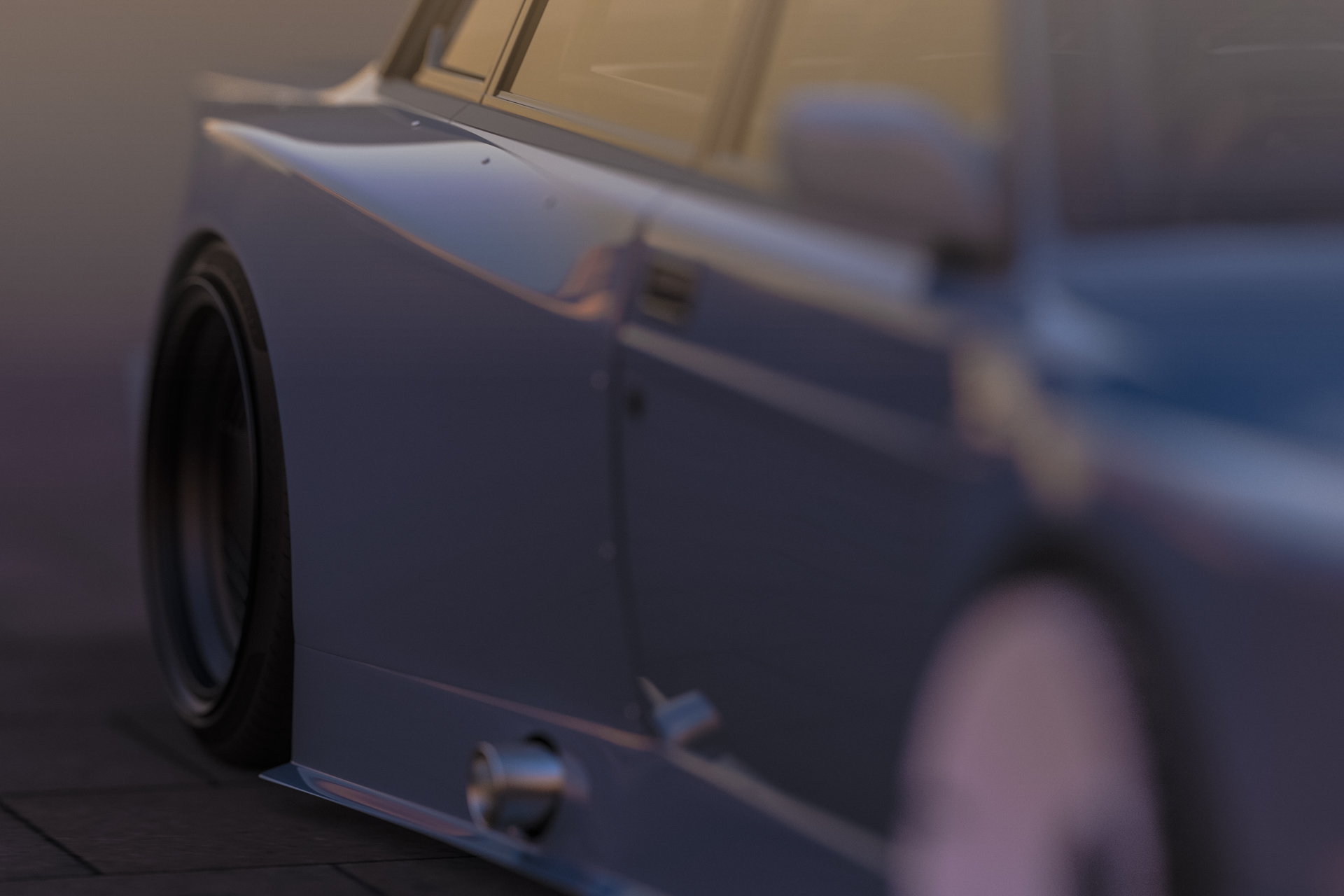 Expanding Automotive Imagination - Speedhunters