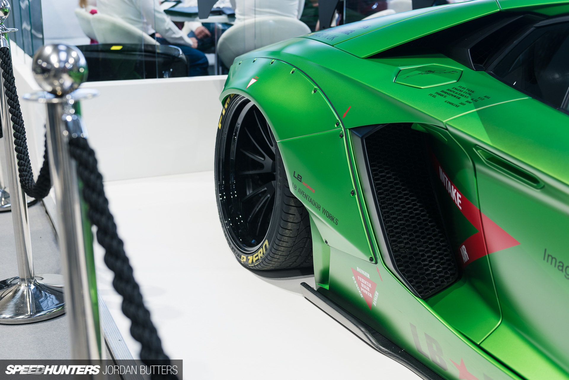 Walking The Halls Of Autosport International - Speedhunters