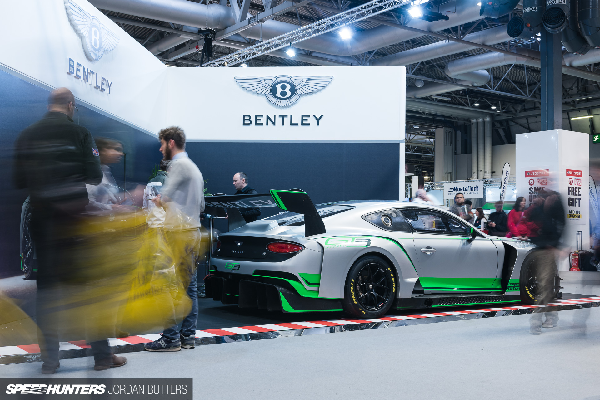 Walking The Halls Of Autosport International - Speedhunters