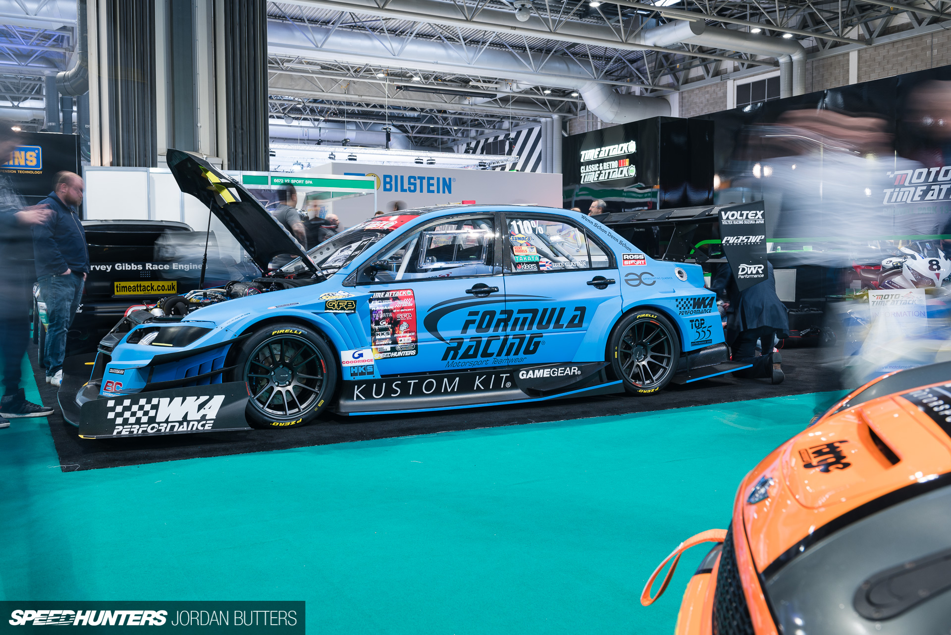 Walking The Halls Of Autosport International - Speedhunters