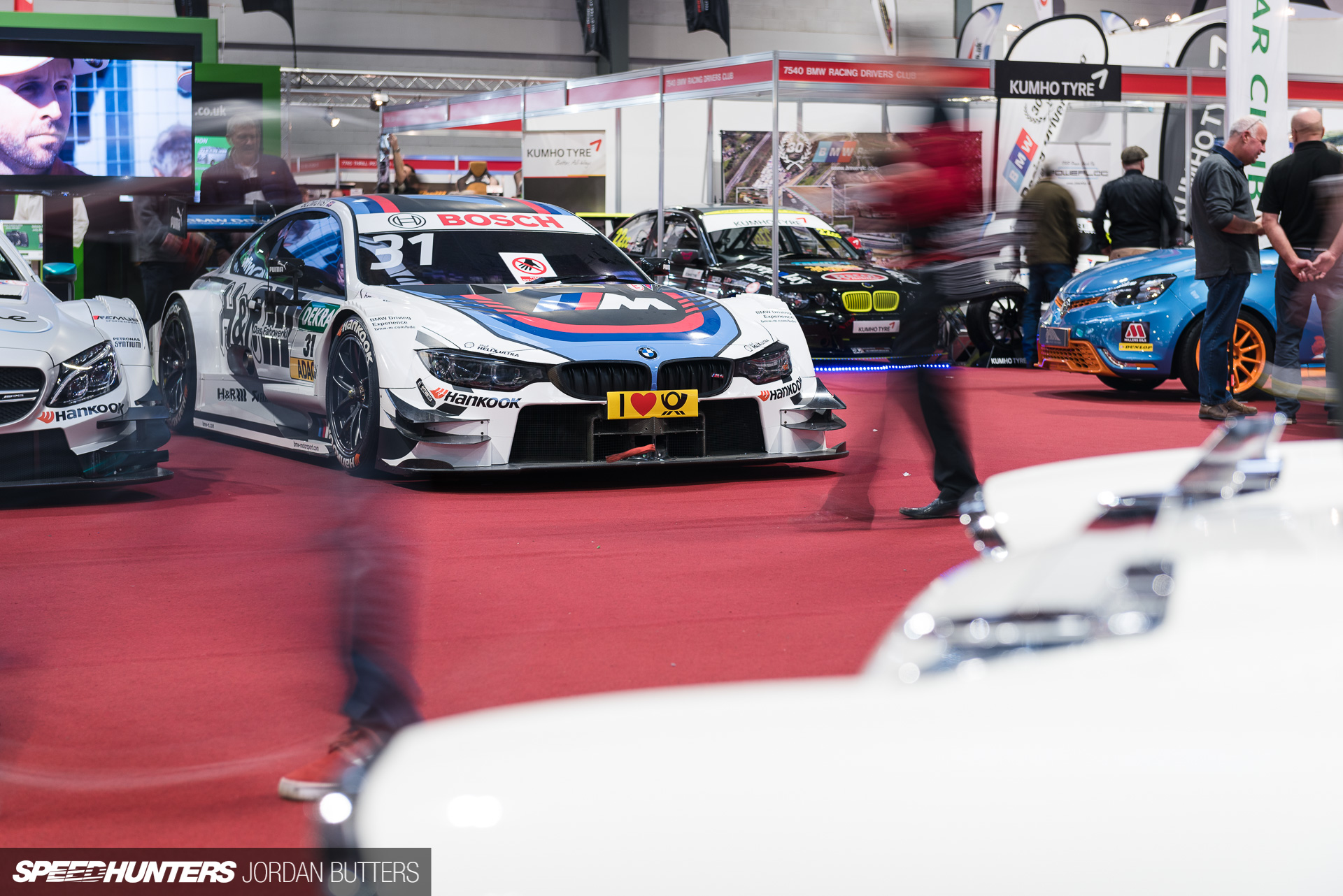 Walking The Halls Of Autosport International - Speedhunters