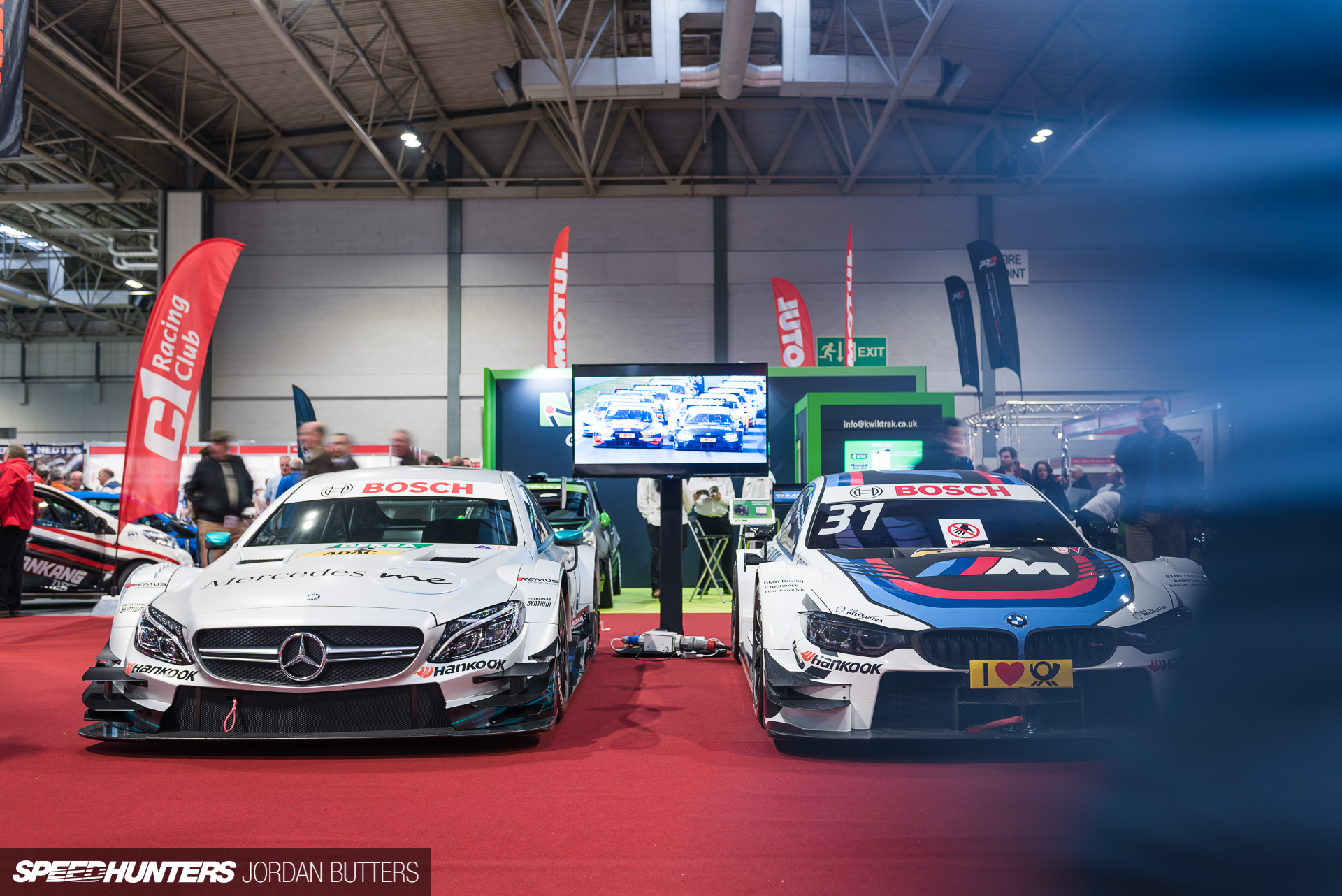 Walking The Halls Of Autosport International - Speedhunters