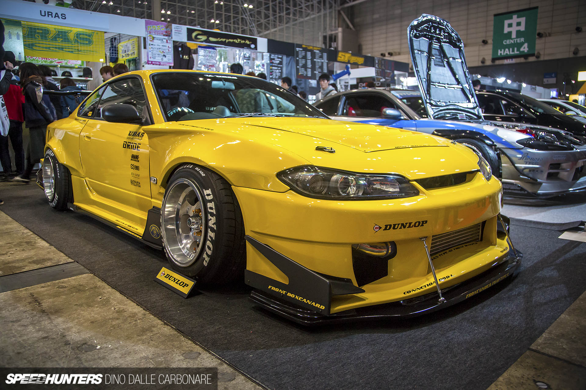 URAS Reinvents The S15 Silvia - Speedhunters
