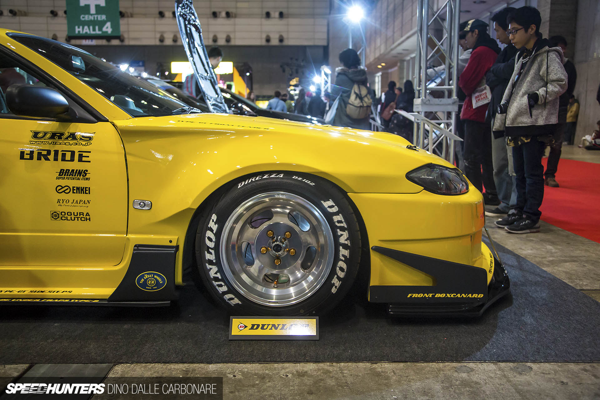URAS Reinvents The S15 Silvia - Speedhunters