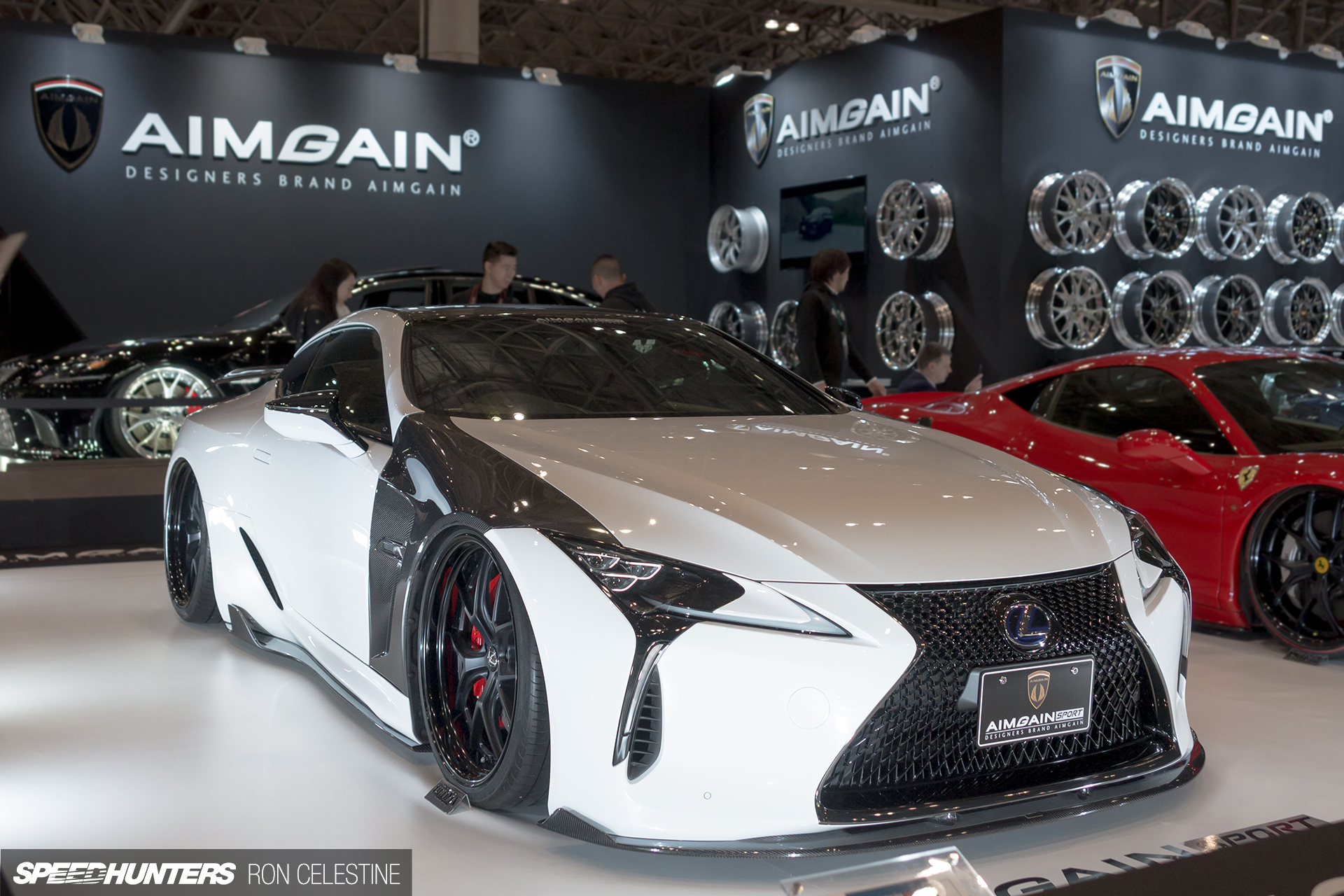 Lexus LC 500: The Next Big Thing In Modifying? - Speedhunters