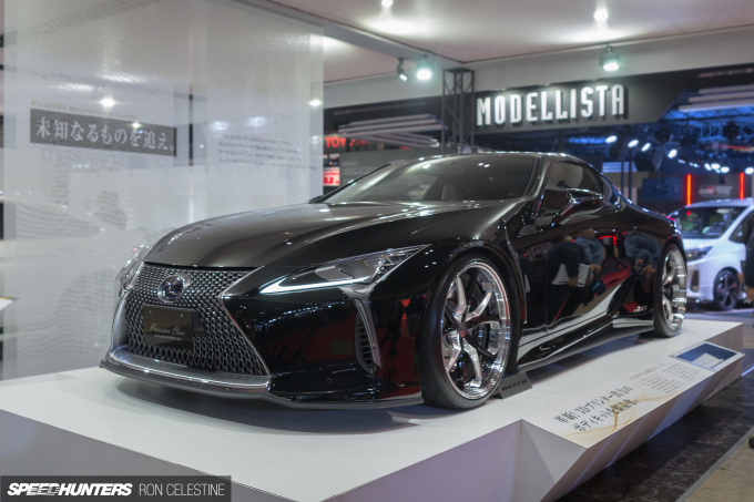 Lexus LC 500: The Next Big Thing In Modifying? - Speedhunters