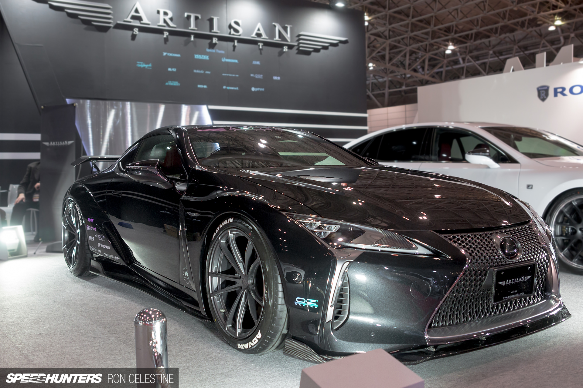 Lexus LC 500: The Next Big Thing In Modifying? - Speedhunters