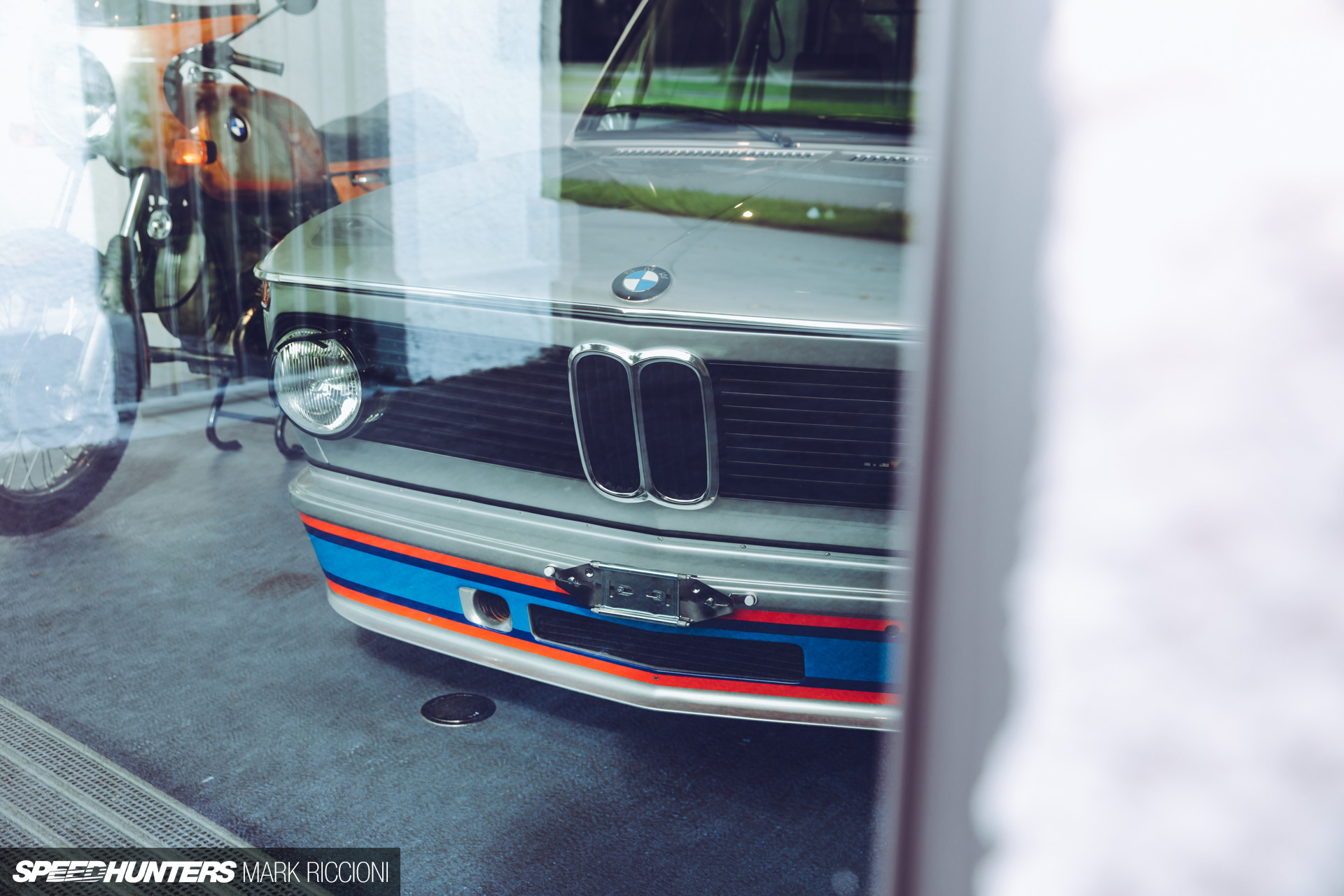 Behind Closed Doors: BMW Group Classic - Speedhunters