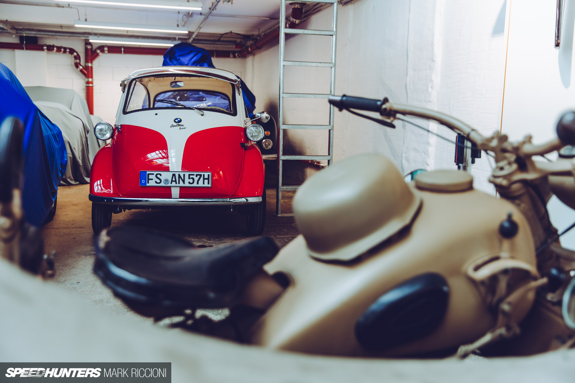 Behind Closed Doors: BMW Group Classic - Speedhunters