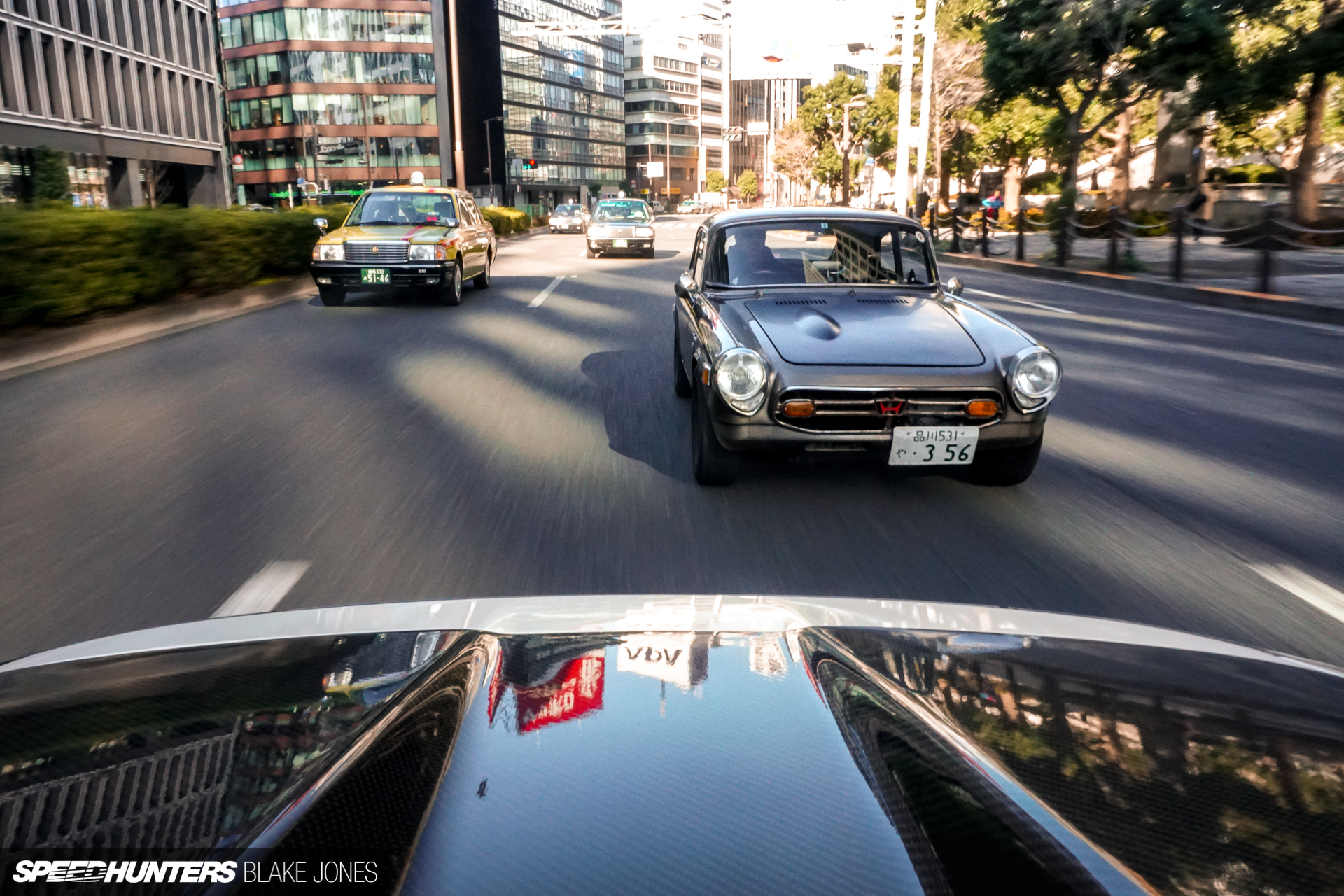 Saying Sayonara: Project NSX's Last Drive In Japan - Speedhunters