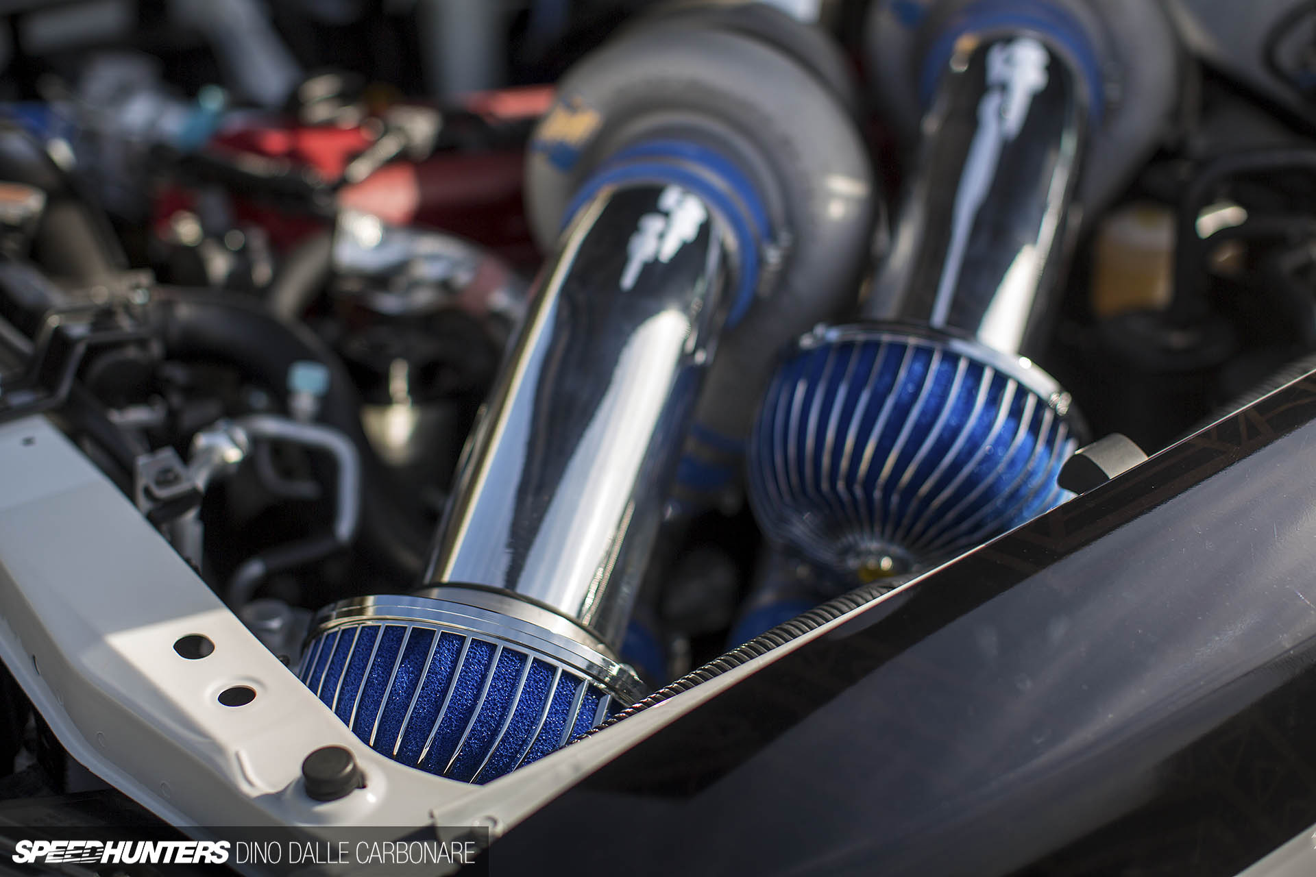 In Trust We Trust: The 2,000HP SUV - Speedhunters