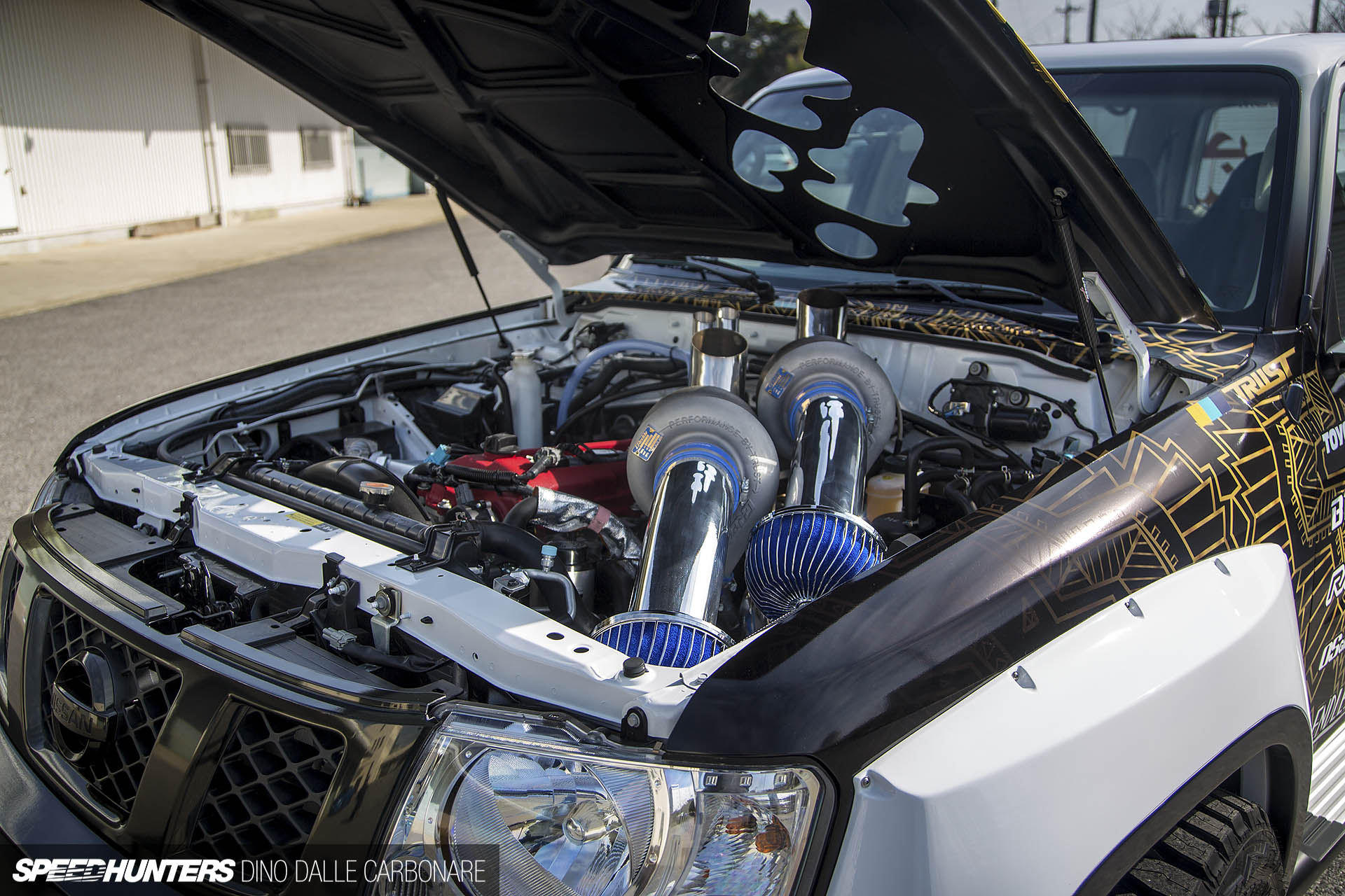 In Trust We Trust: The 2,000HP SUV - Speedhunters