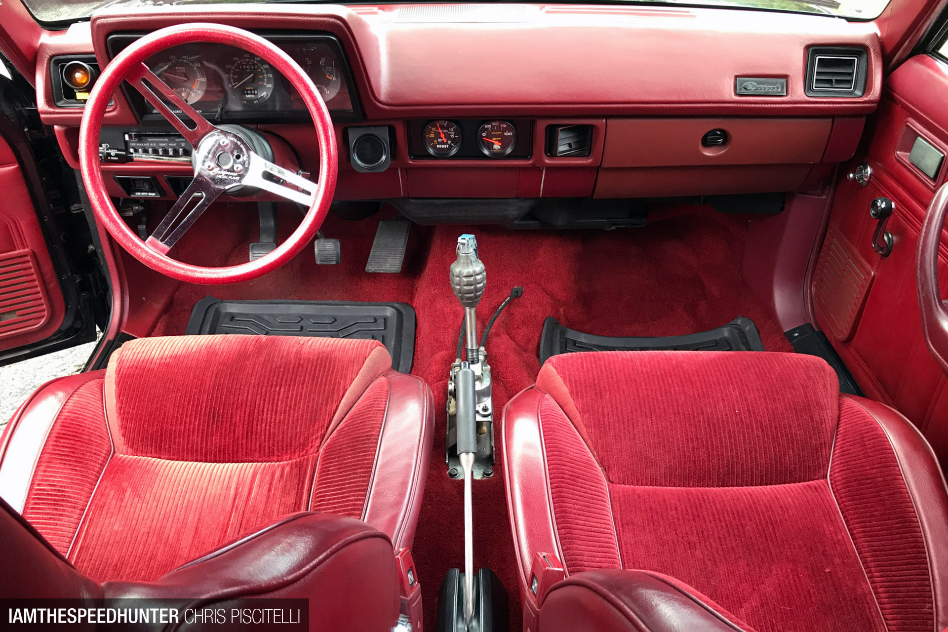 Shelby Tuned: A Motor City Dodge Omni - Speedhunters