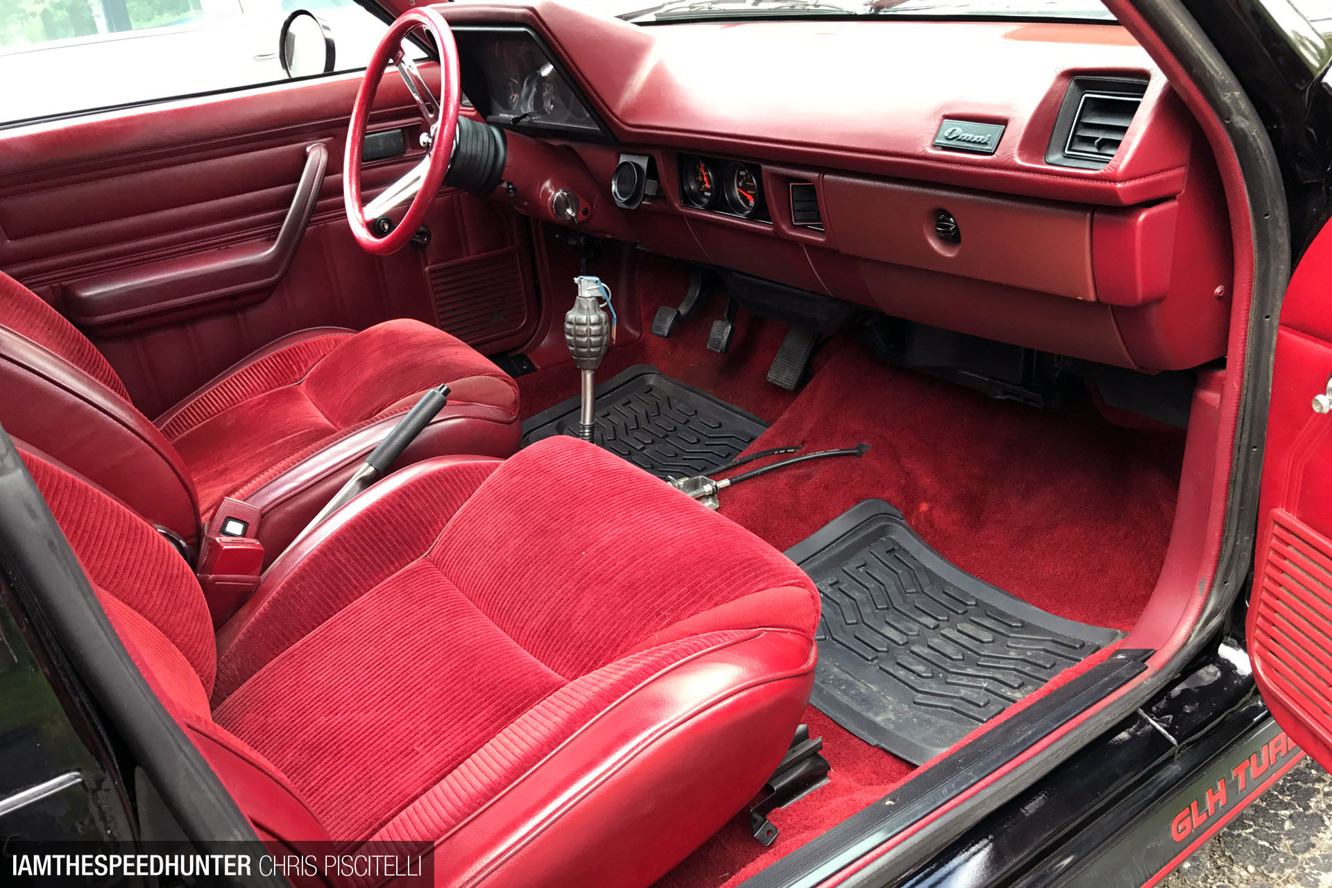 Shelby Tuned: A Motor City Dodge Omni - Speedhunters