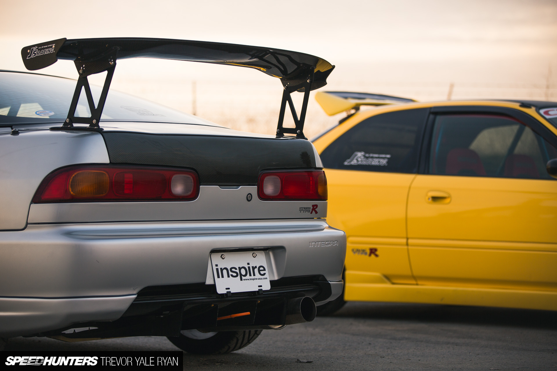 Take Your Pick: Type R Edition - Speedhunters