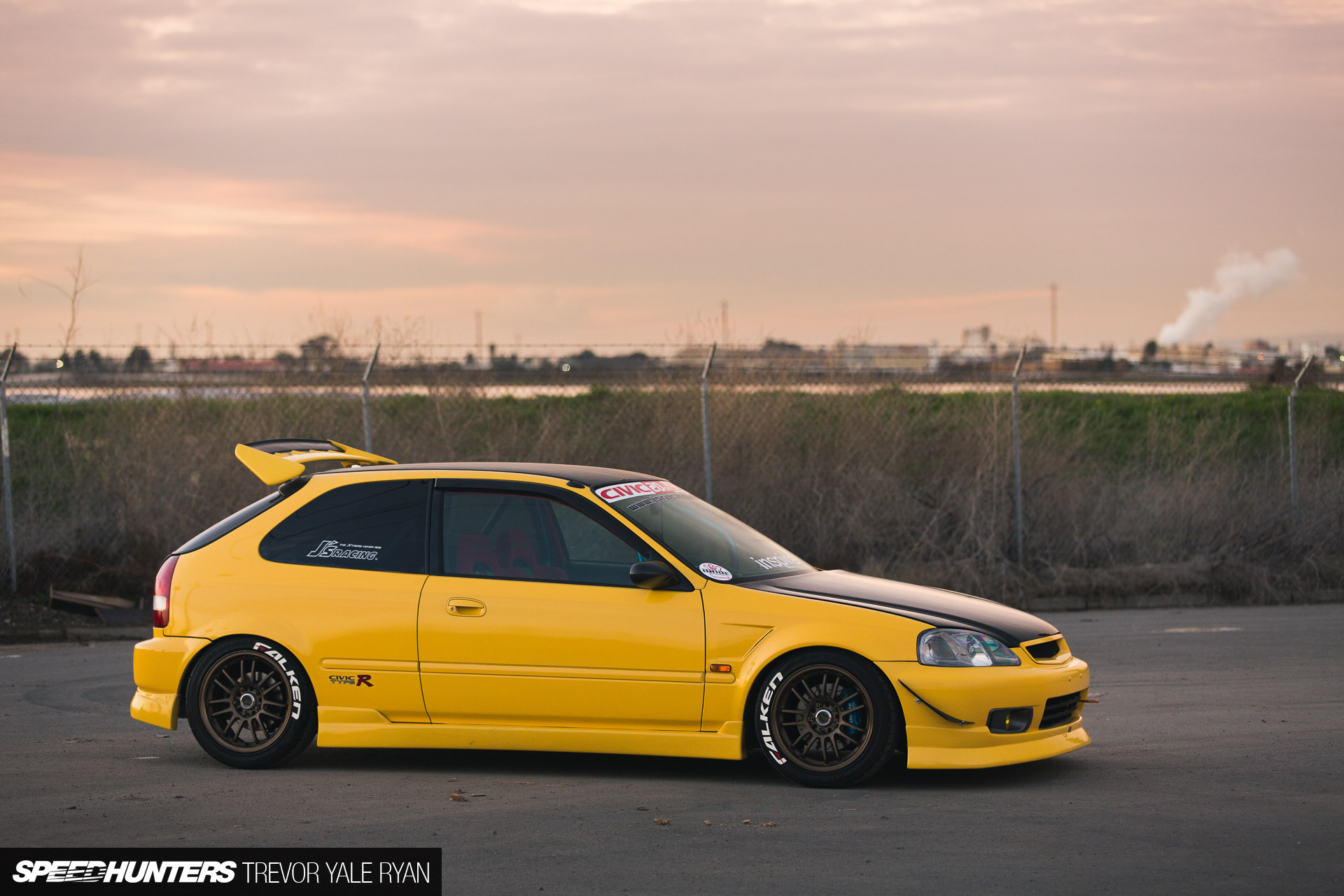 Take Your Pick: Type R Edition - Speedhunters