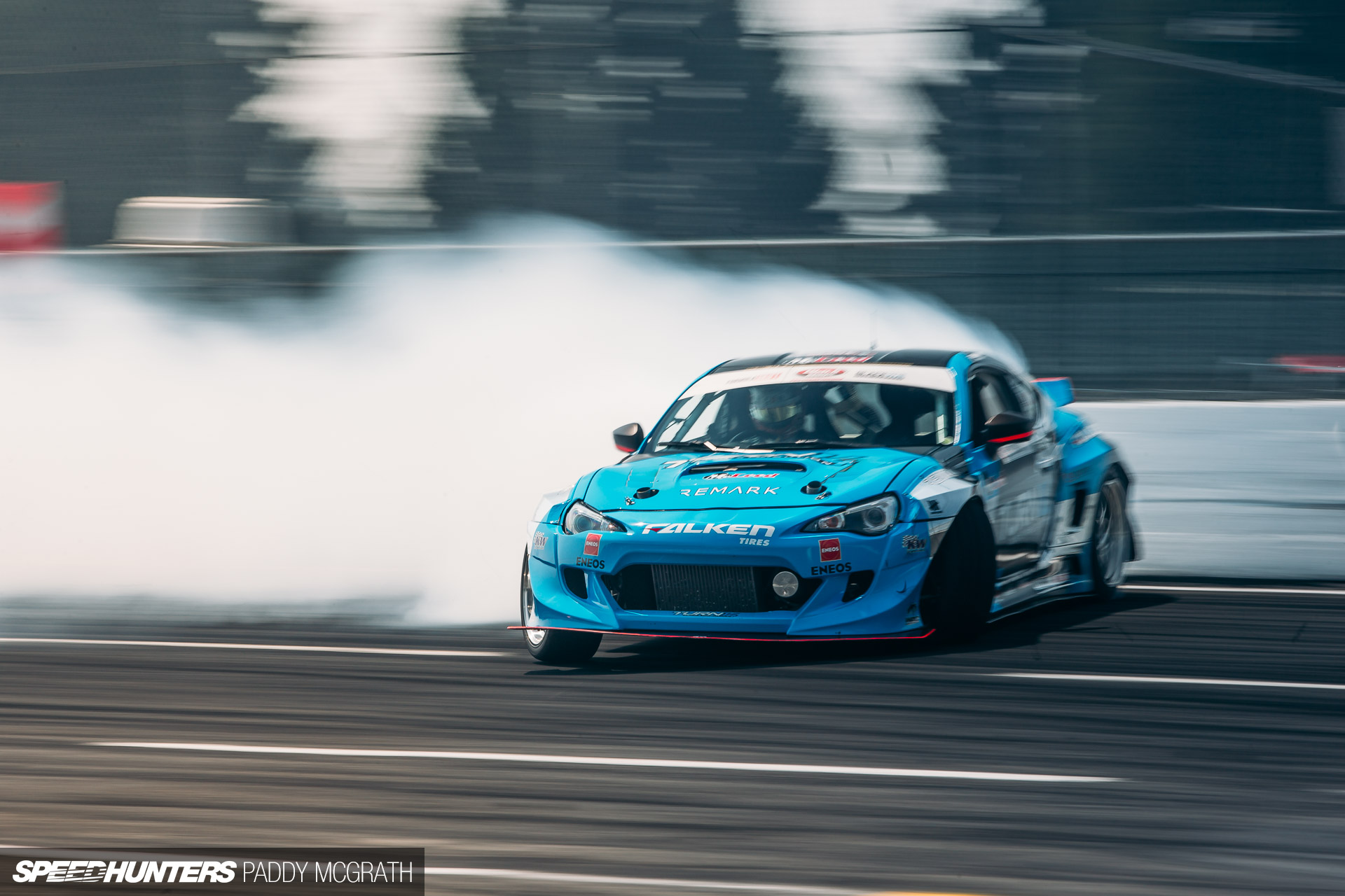The More Things Change: The 2018 FD Rulebook - Speedhunters