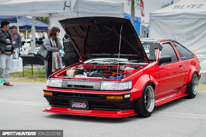 An Impulse AE86 For The Street - Speedhunters