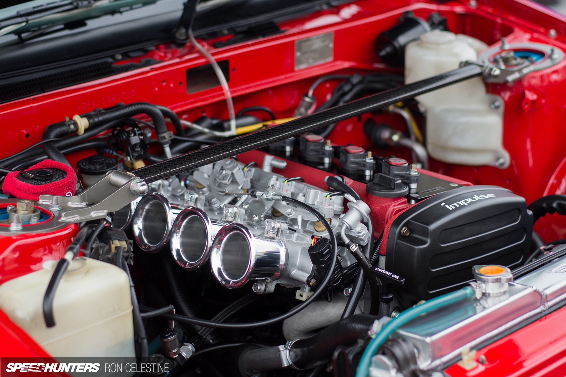An Impulse AE86 For The Street - Speedhunters