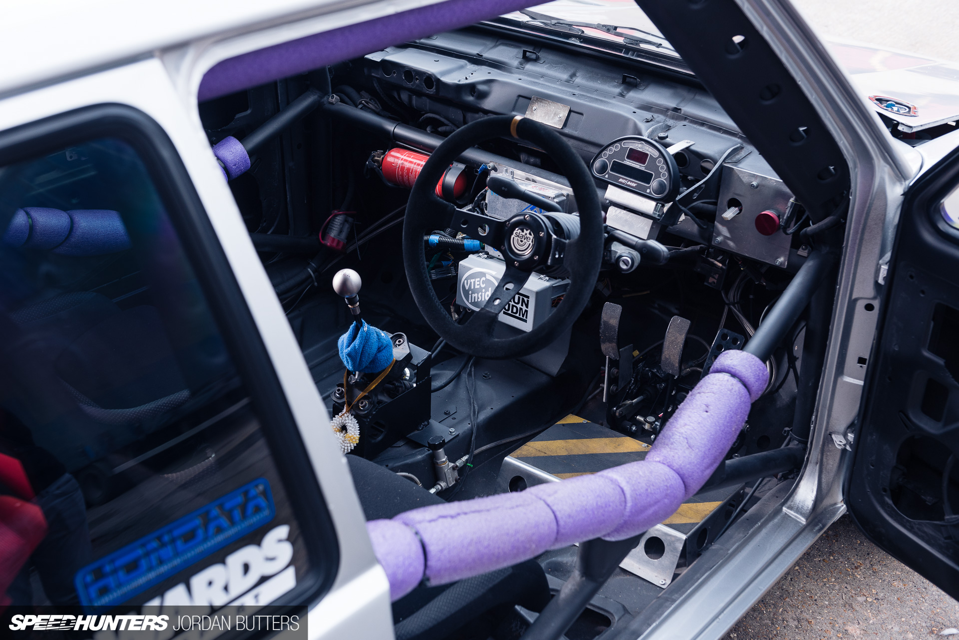 Street Fighter: The VTEC-Powered Berg Cup Golf - Speedhunters