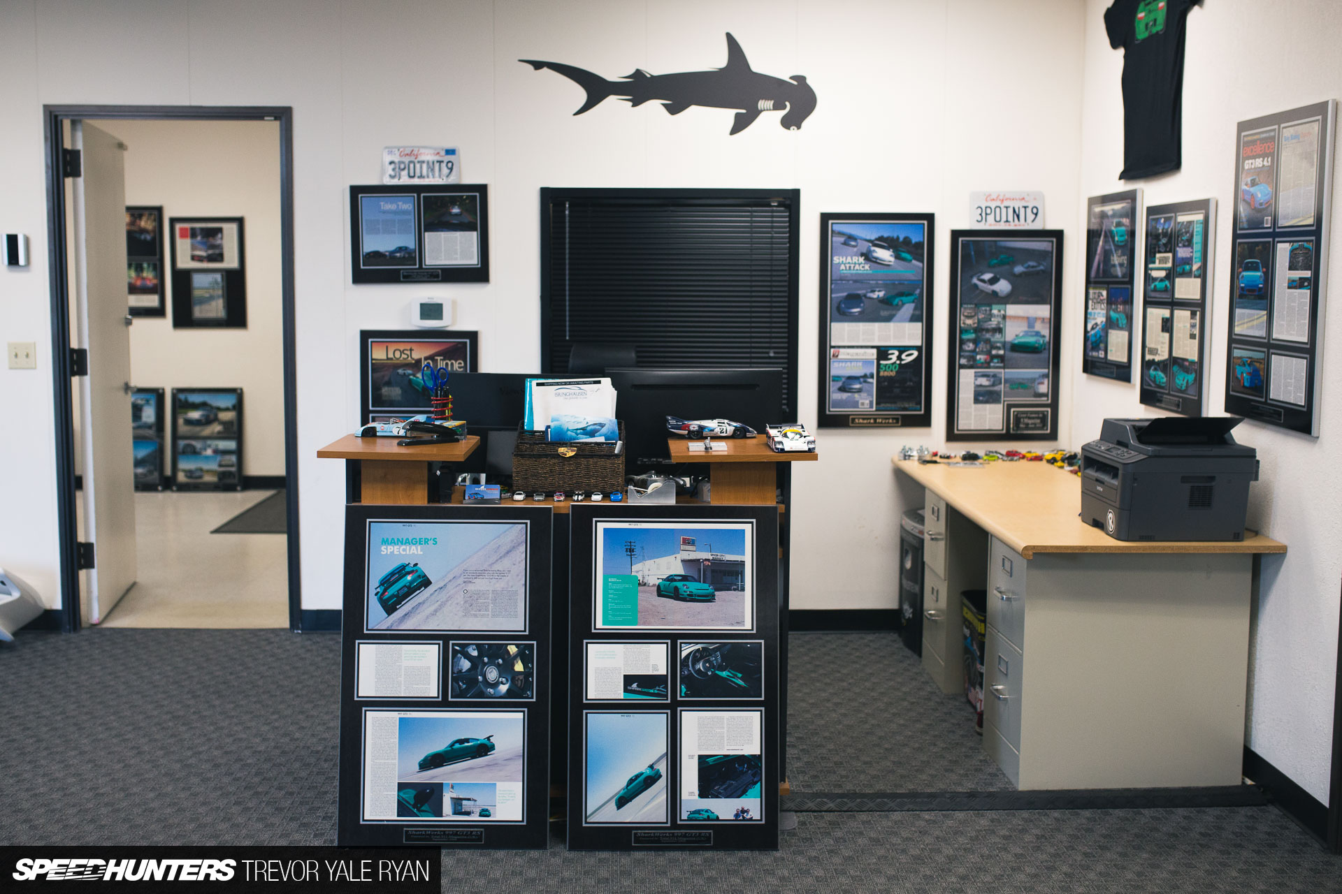 How SharkWerks Works - Speedhunters