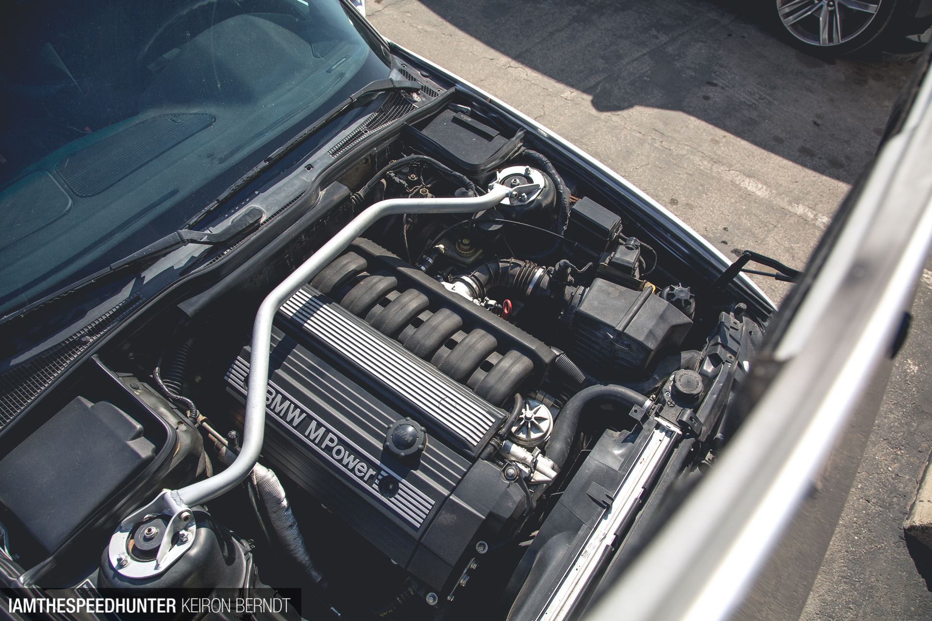 Can't Buy It? Build It: An E34 M5 Touring In The US - Speedhunters
