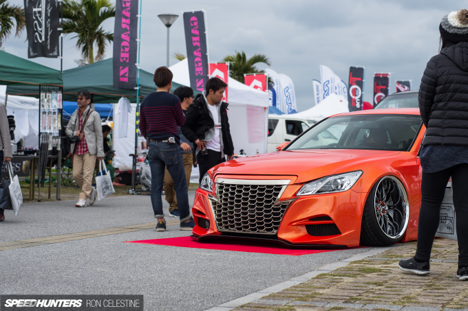 Enjoying Sunshine At Okinawa's Custom Car Show - Speedhunters