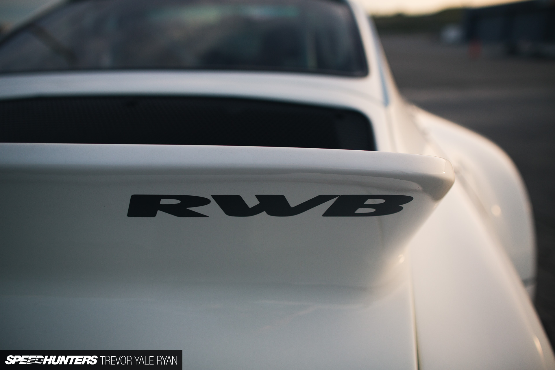 The RWB 964 With A Secret - Speedhunters
