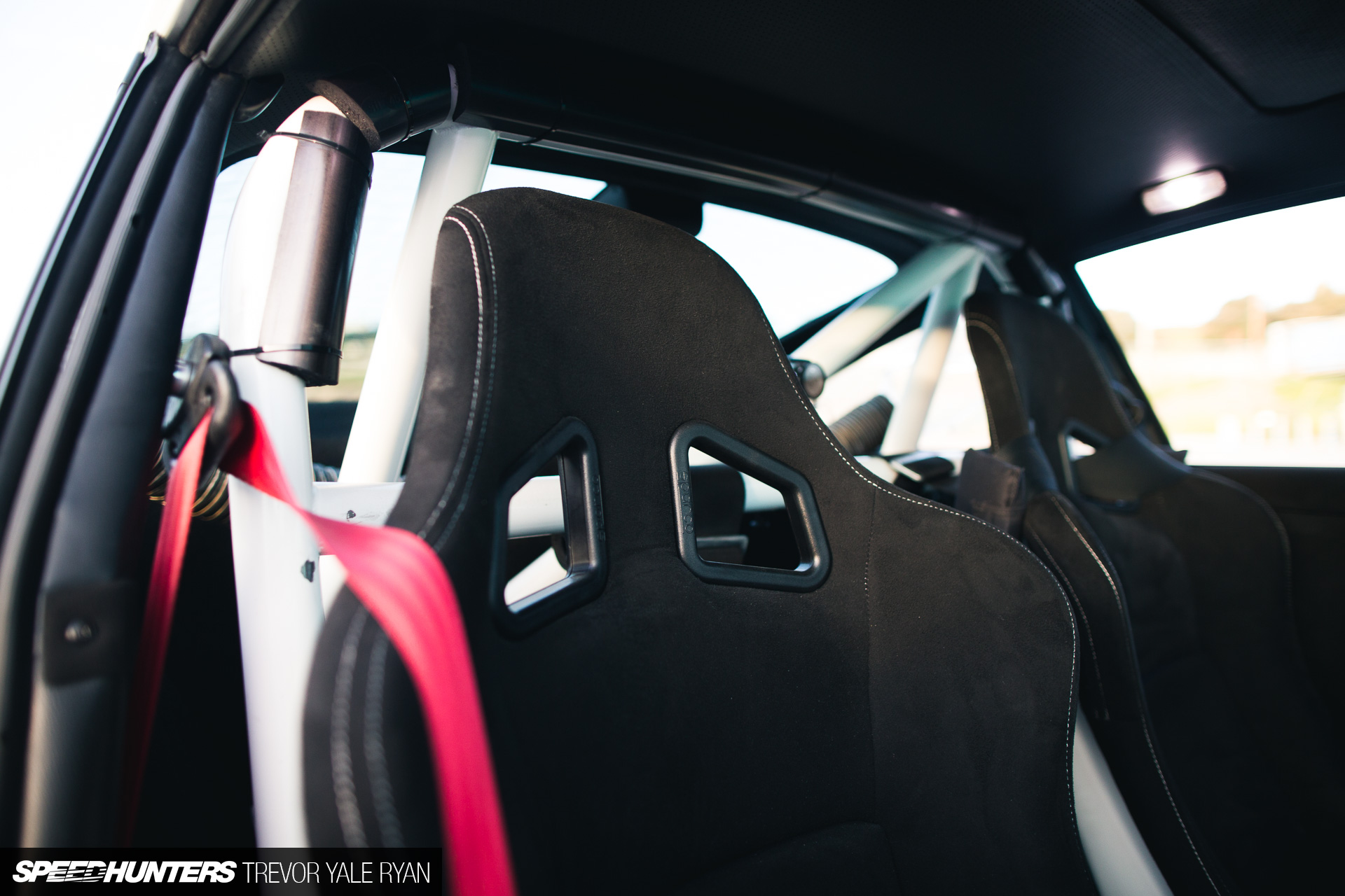 The RWB 964 With A Secret - Speedhunters