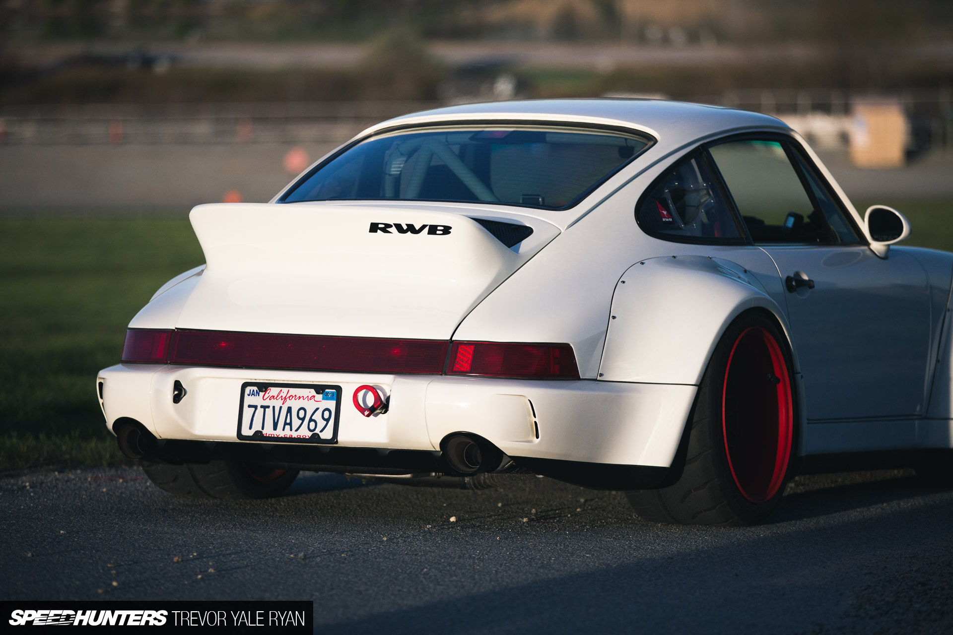 The RWB 964 With A Secret - Speedhunters