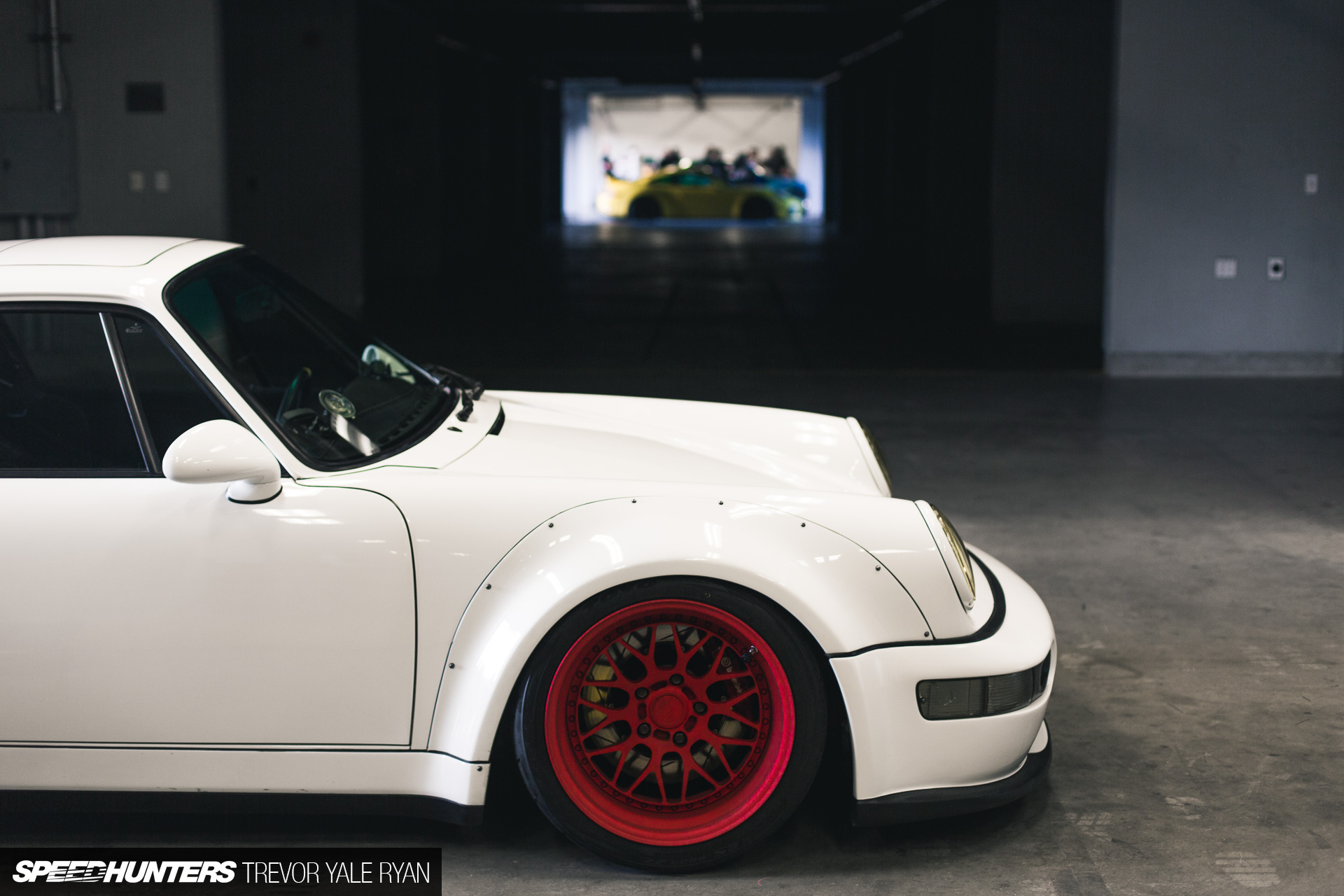 The RWB 964 With A Secret - Speedhunters