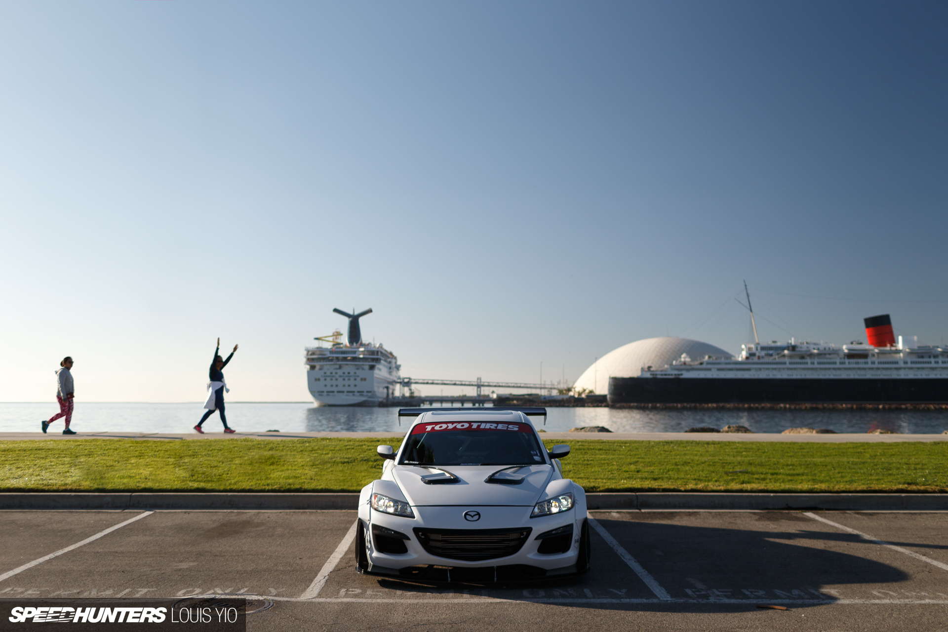Deadline Set: Taking An RX-8 From Stock To SEMA - Speedhunters