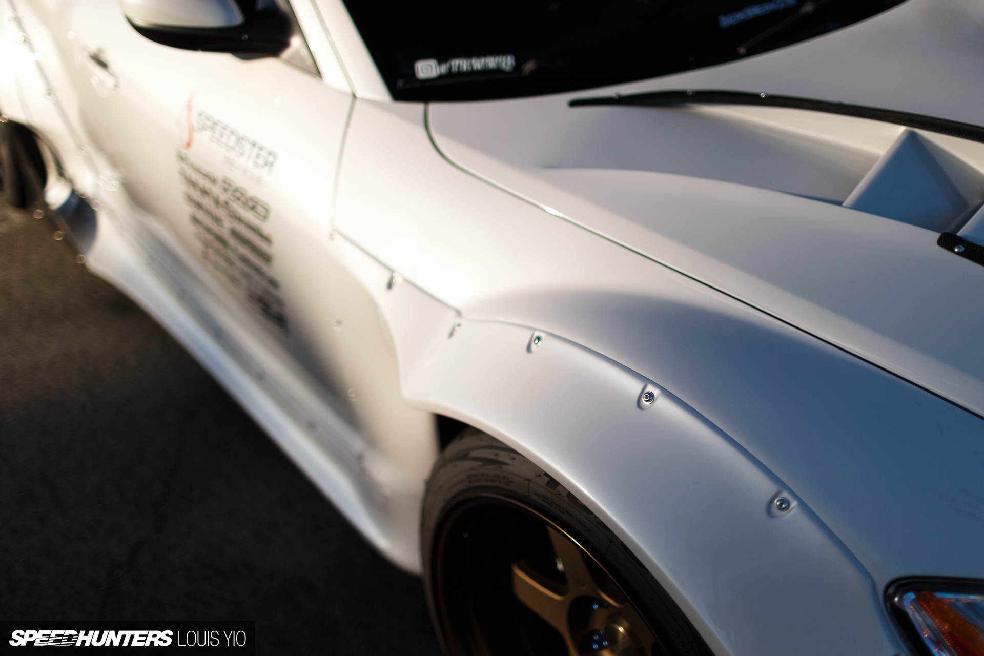 Deadline Set: Taking An RX-8 From Stock To SEMA - Speedhunters