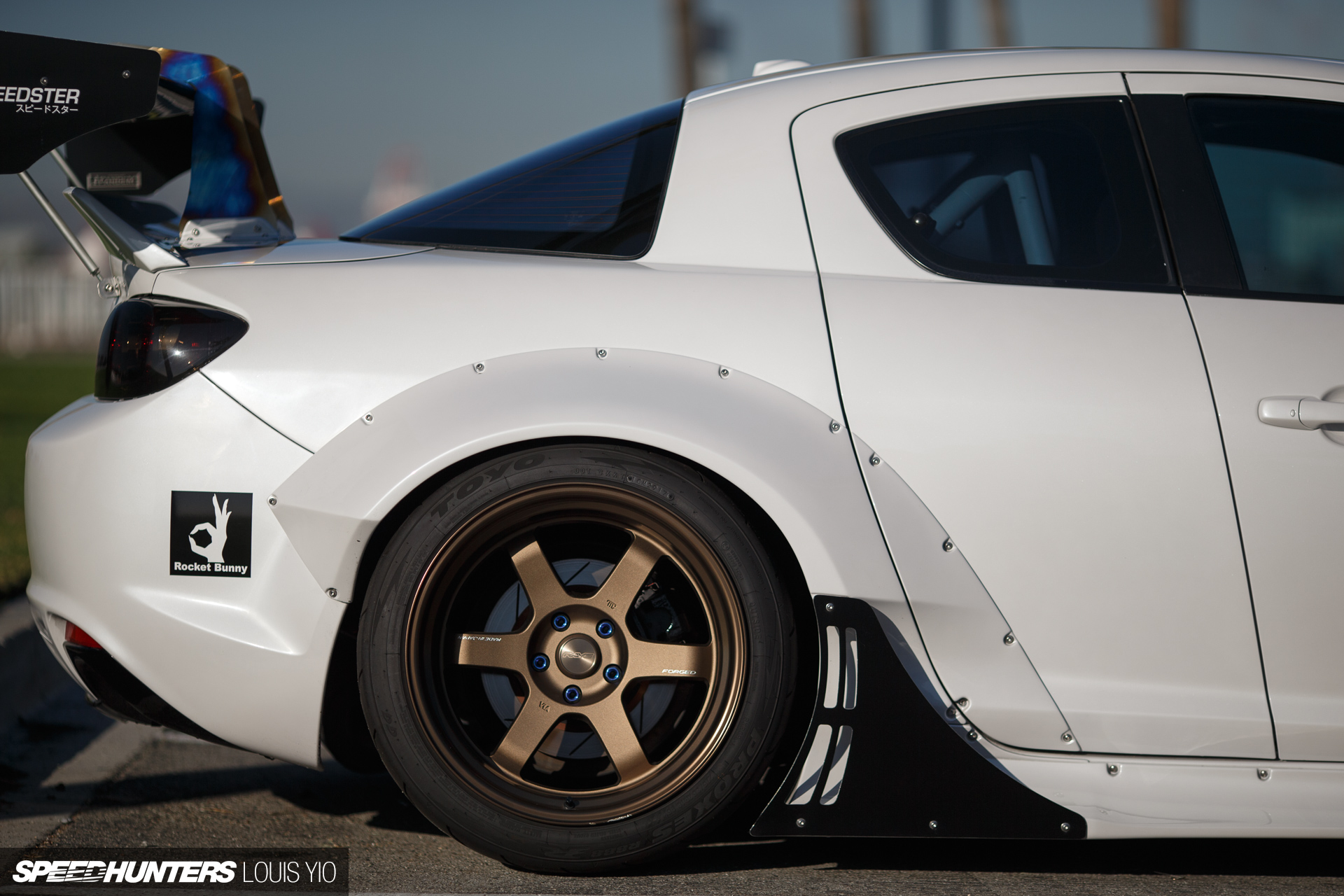 Deadline Set: Taking An RX-8 From Stock To SEMA - Speedhunters