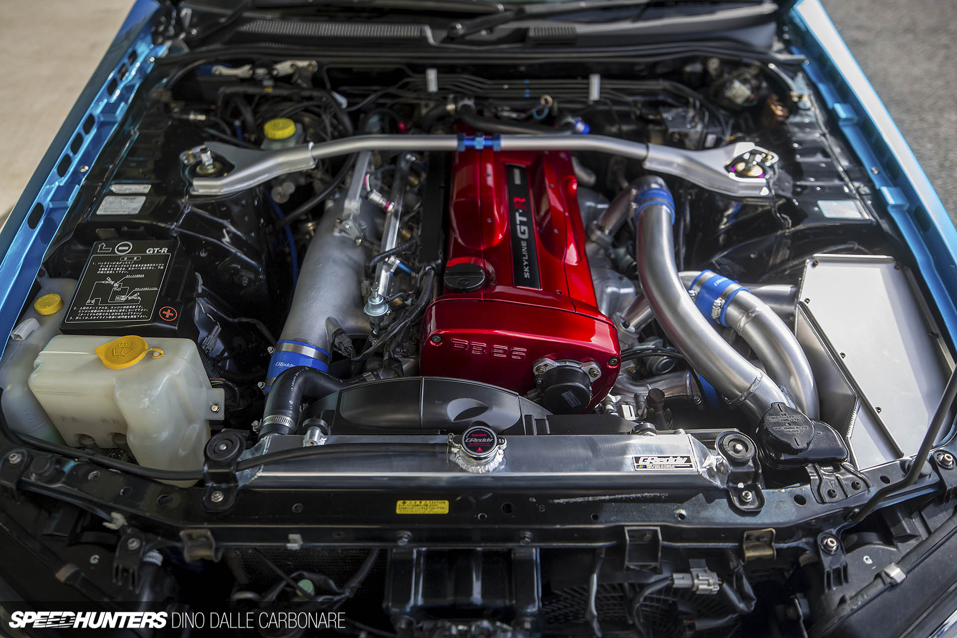 Trust Future Proofs The R34 GT-R - Speedhunters